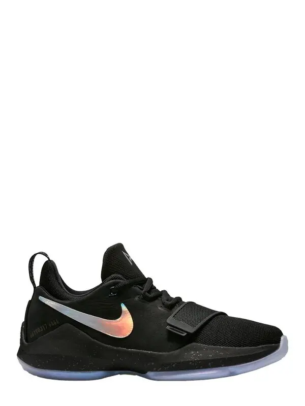 Nike Pg 1 Prototype Sneakers - Black