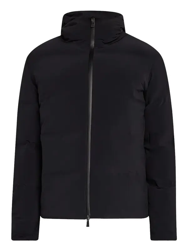 Herno Quilted Jacket - Black