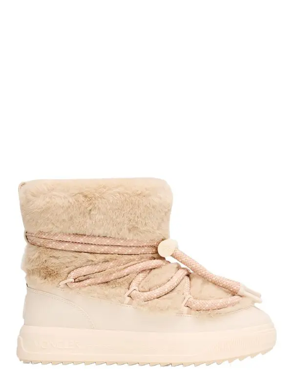 Moncler Altive Mid Snow Boots - Teddy