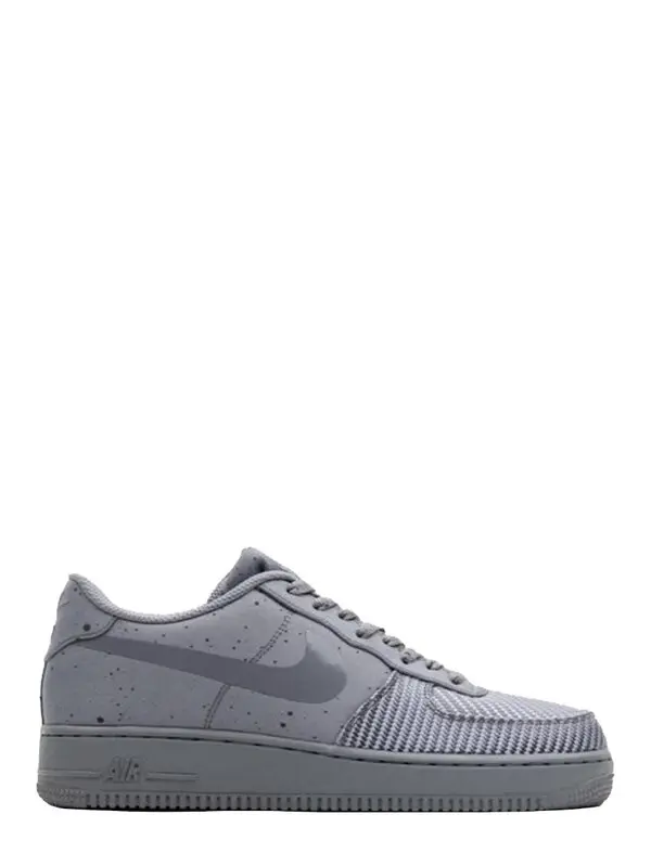 Nike Air Force 1 Low Sneakers - Cool Grey/midnight Fog