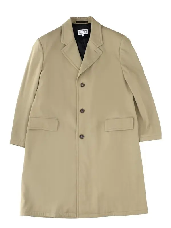 MAISON MARGIELA Viscose Jacket - Beige