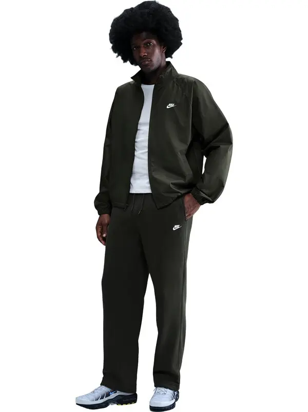 Nike Sportswear Club Fleece Bungee Pants - Green