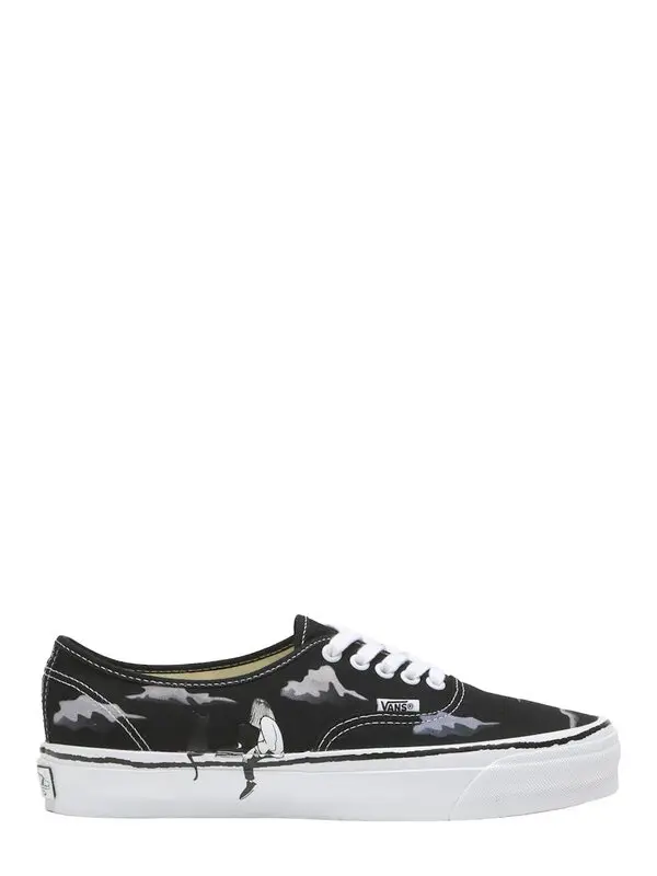 VANS Premium Authentic Yusuke Hanaiin Sneakers - Black/true White