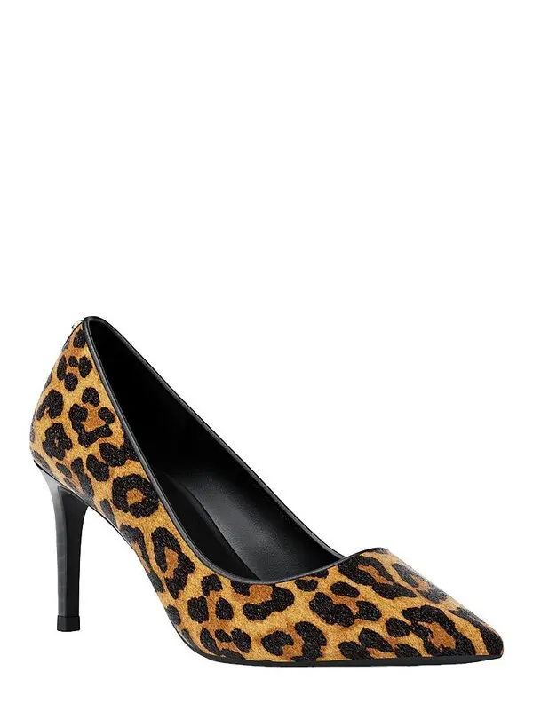 Michael Kors Alina Flex Pumps - Marigold