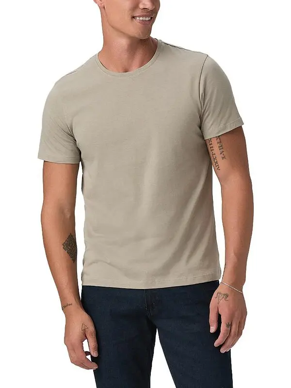 Paige Sorden Slim Fit Tee - Echo