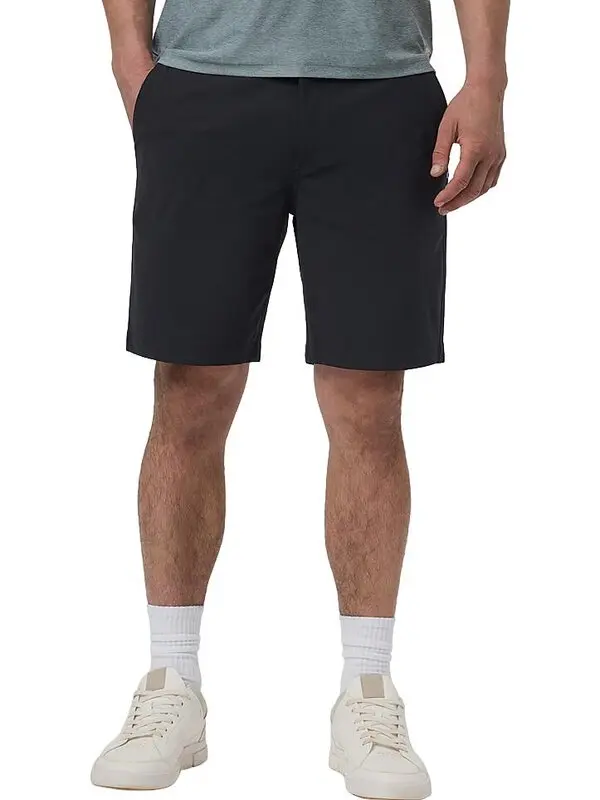 Vuori Meta 8" Shorts - Black