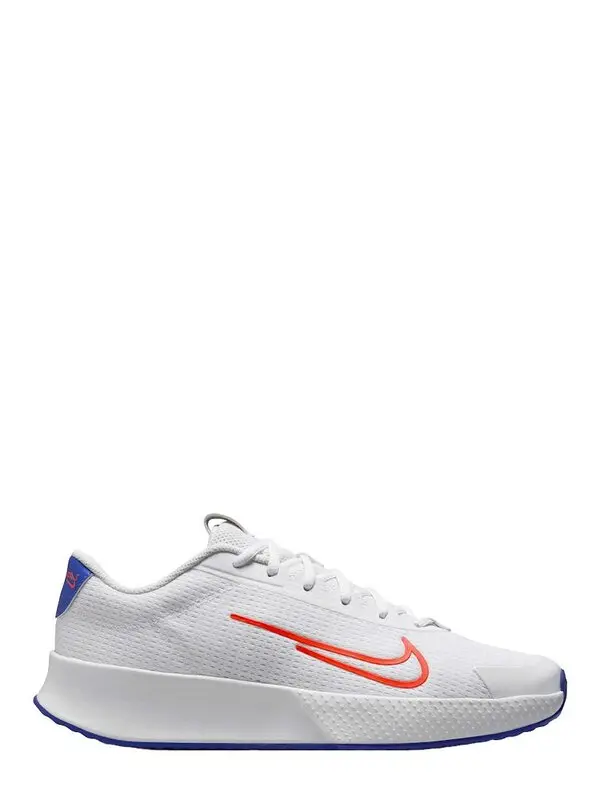 Nike Court Vapor Lite 2 - White/hyper Royal/hyper Crimson