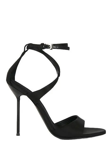 Paris Texas Lidia 105 Sandal - Black