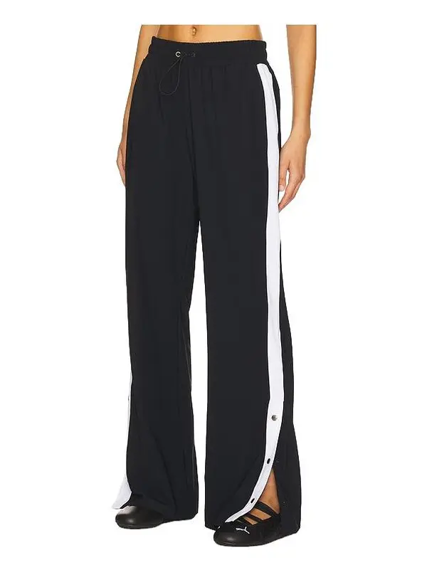 Heroine Sport Alba Pant - Black & White
