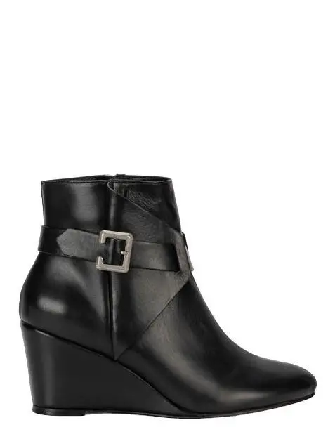 CHRIS DONOVAN Whisper Bootie - Black