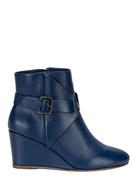 CHRIS DONOVAN Whisper Bootie - Blue