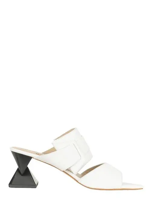 CHRIS DONOVAN Aki Sandal - Vanilla