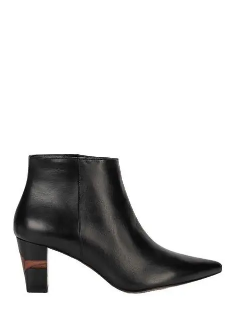 CHRIS DONOVAN Breeze Bootie - Black
