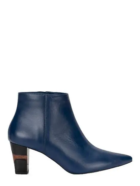 CHRIS DONOVAN Breeze Bootie - Blue