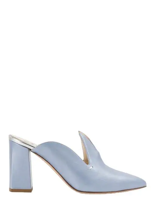 CHRIS DONOVAN Eris Mule - Blue