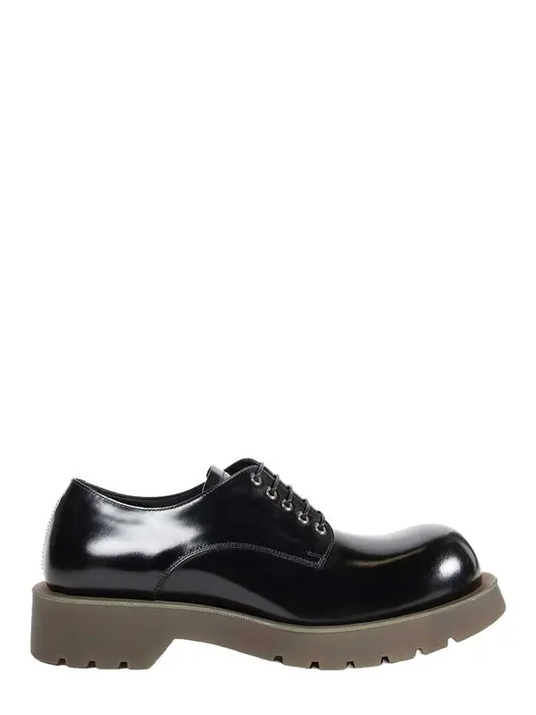 JIL SANDER Lace-up Shoes - Black