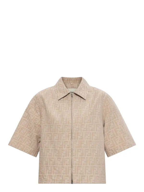 Fendi Jacket - Beige