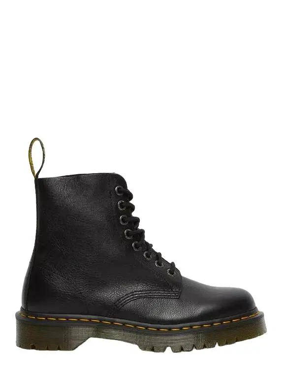 Dr. Martens Leather Boots - Black