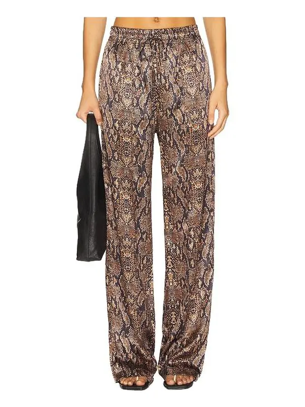 Heroine Sport Girlfriend Pant - Brown