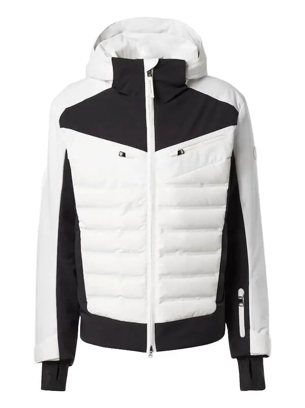 Bogner Feliks Down Ski Jacket - White
