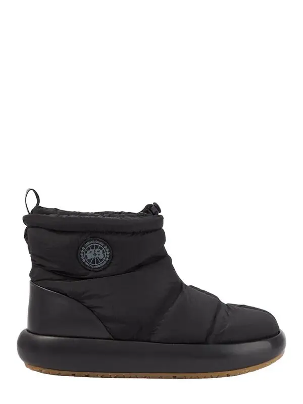 Canada Goose Pender Padded Boots - Black