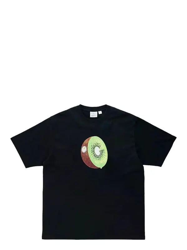 Gramicci Kiwi Graphic T-shirt - Black