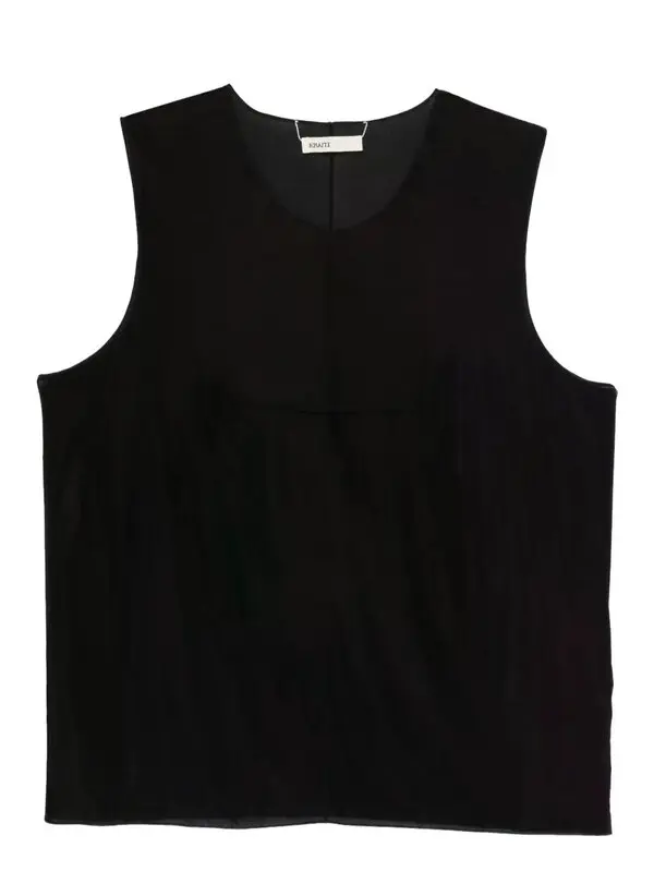 Khaite Allo Top - Black