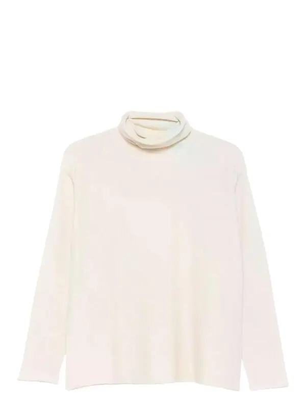 Bruno Manetti Fine-knit Jumper - Neutrals