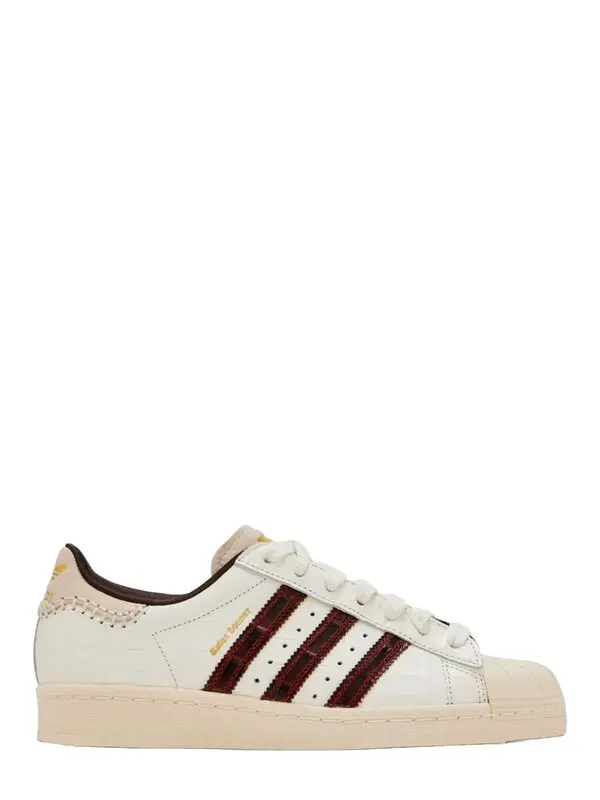 ADIDAS ORIGINALS BY WALES BONNER Superstar Sneakers - White