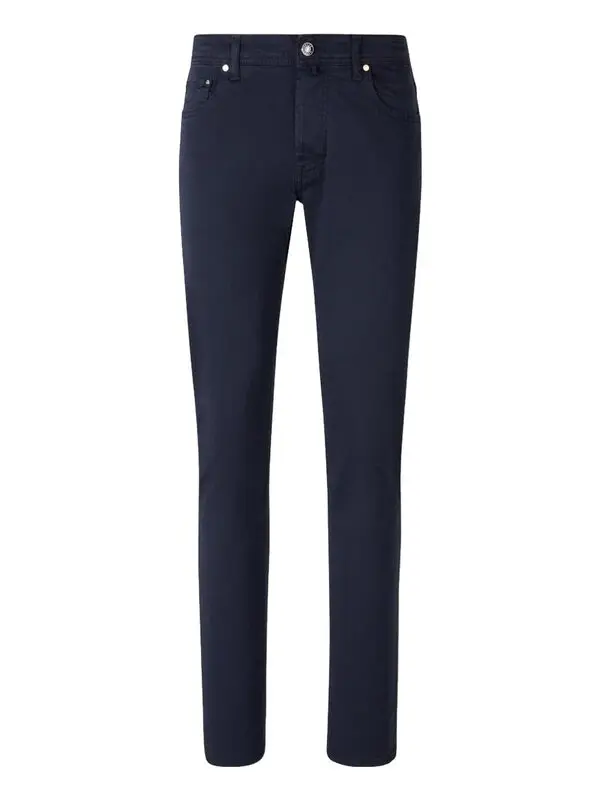 Jacob Cohen Jacob Cohën Slim Fit Jeans - Navy Blue