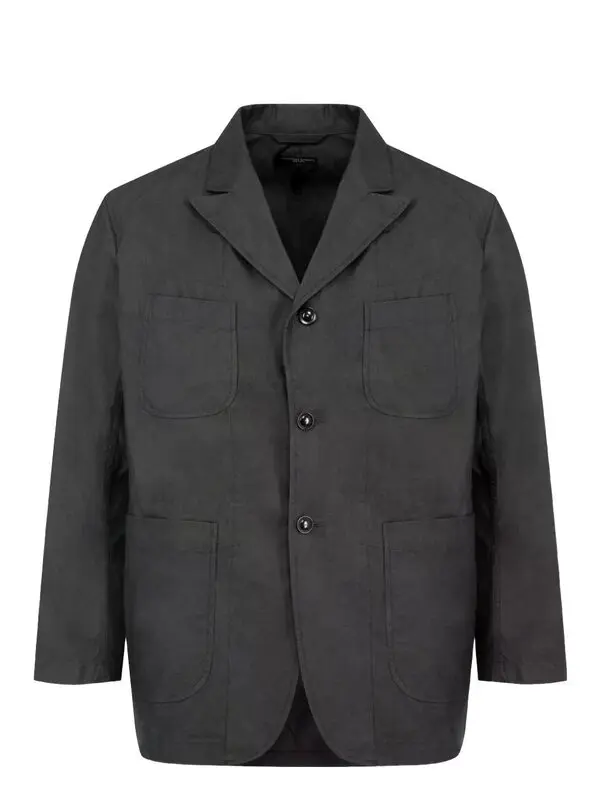 Engineered Garments Bedford Single-breasted Coat - Grey