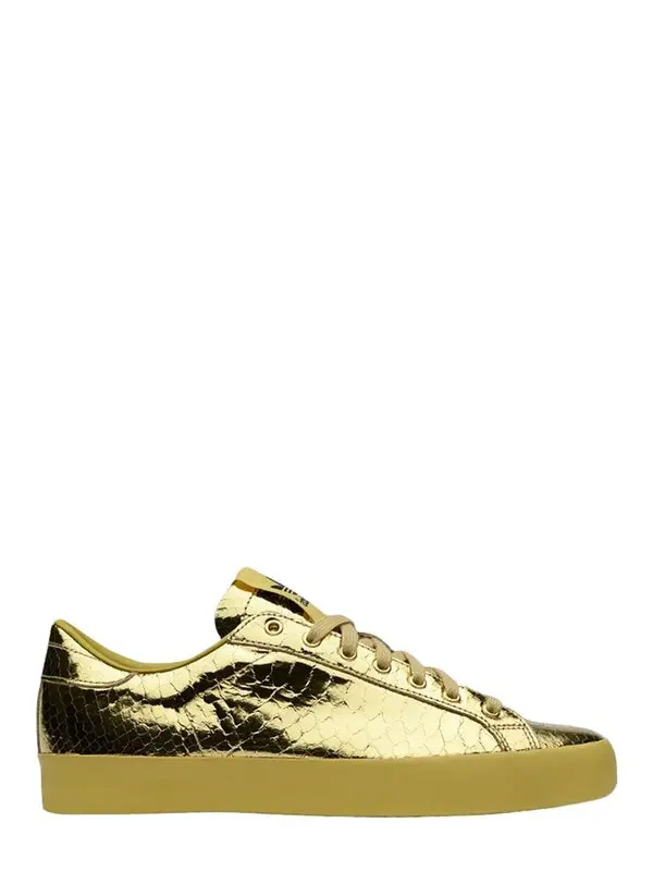Adidas Js Rod Laver Sneakers - Gold