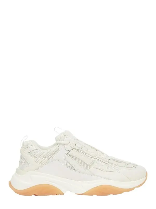 Amiri Bone Runner Sneakers - White