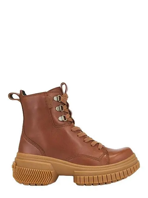 Sorel Ona Ave Lace Wp Boot - Velvet Tan & Gum