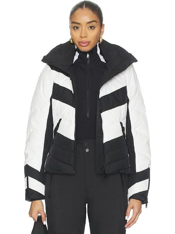 Goldbergh Valanga Ski Jacket - Black