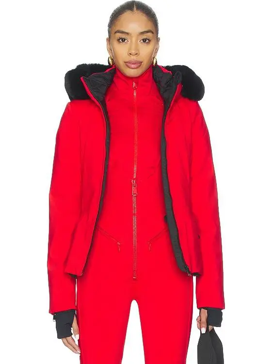 Goldbergh Hida Ski Jacket - Flame