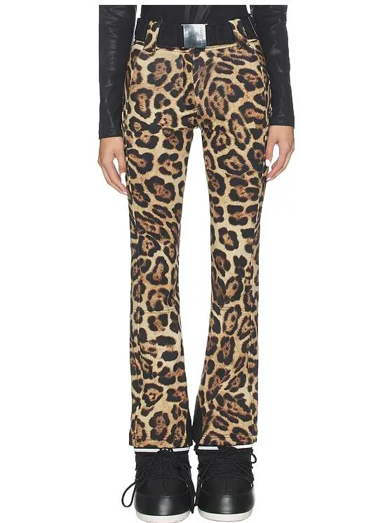 Goldbergh Minou Ski Pant - Jaguar