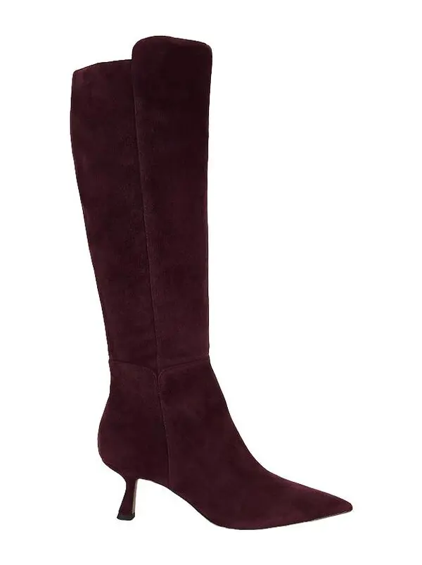 Sam Edelman Taylin Boot - Parisian Plum