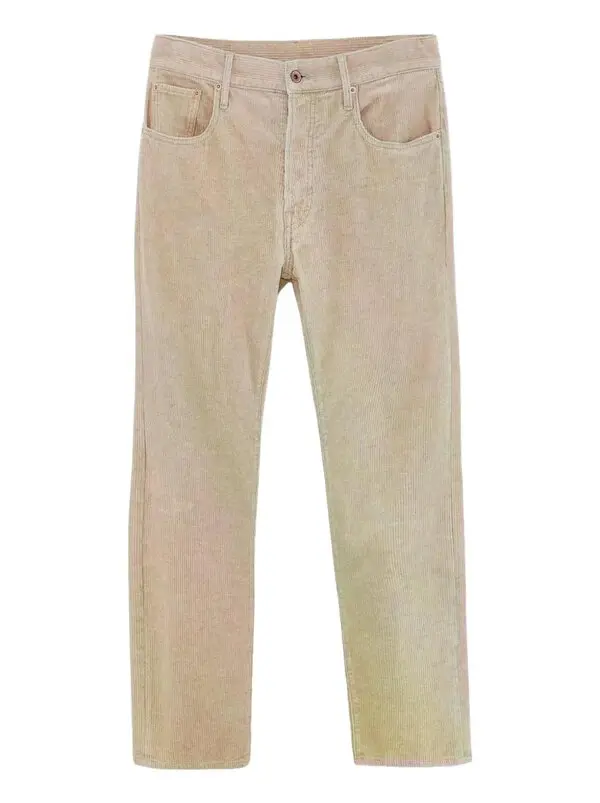 BELLEROSE Percy Corduroy Trousers - Neutrals