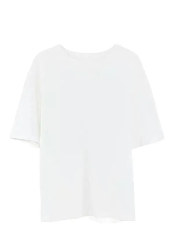 BELLEROSE Crew-neck T-shirt - White