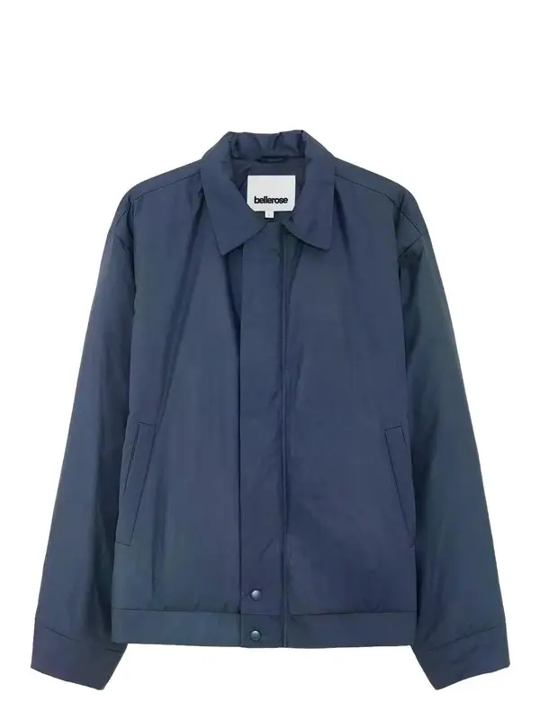 BELLEROSE Zip-fastening Jacket - Blue