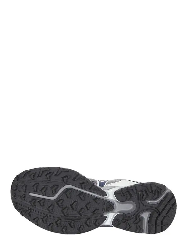 SALOMON Xt-whisper Sneaker - Castlerock, Silver, & Spellbound