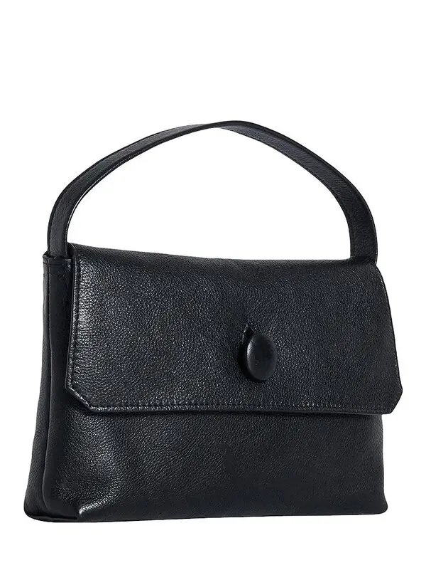 THE ROW Sally Bag - Black