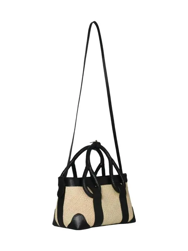 Johanna Ortiz Medium Ranch Legacy Tote Bag - Neutrals