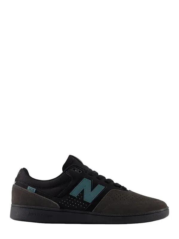 NEW BALANCE Numeric 508 Brandon Westgatein - Black Cement/new Spruce