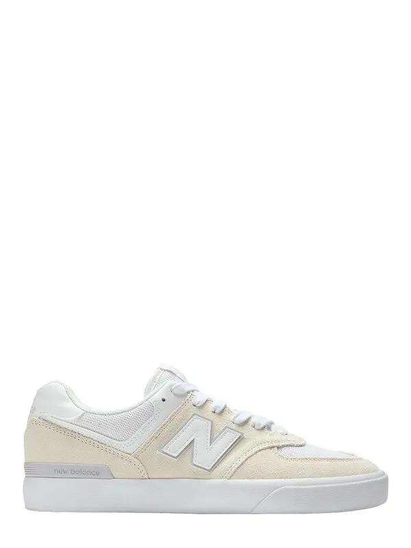 NEW BALANCE Numeric 574 Vulc Sneakers - White