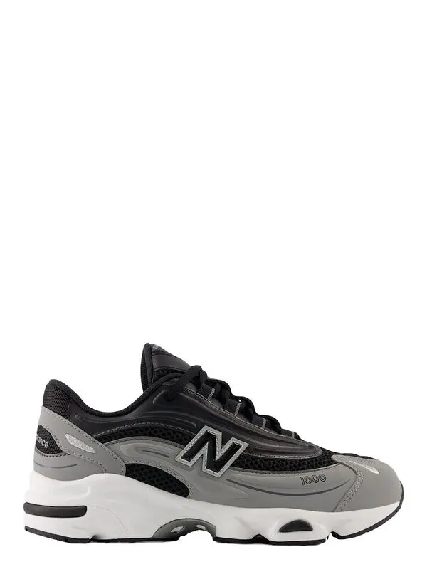 NEW BALANCE 1000in Sneakers - Slate Grey/black