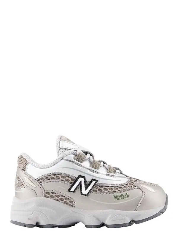 NEW BALANCE 1000 Bungee Lacein - Arid Stone/light Silver Metallic