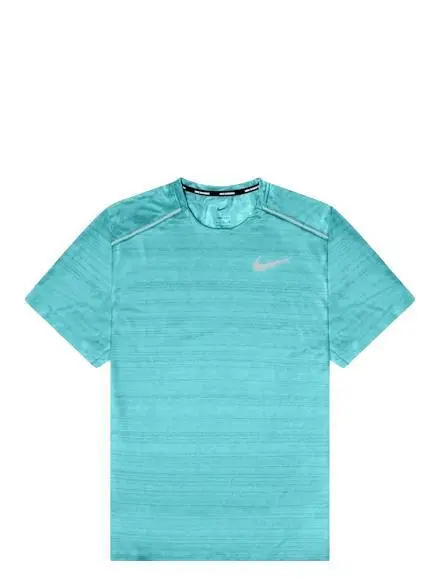 Nike Miler 1.0 T-shirt - Blue