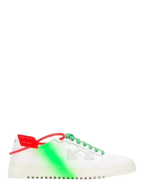 Off-White Off 2.0 Low Top Sneakers - White